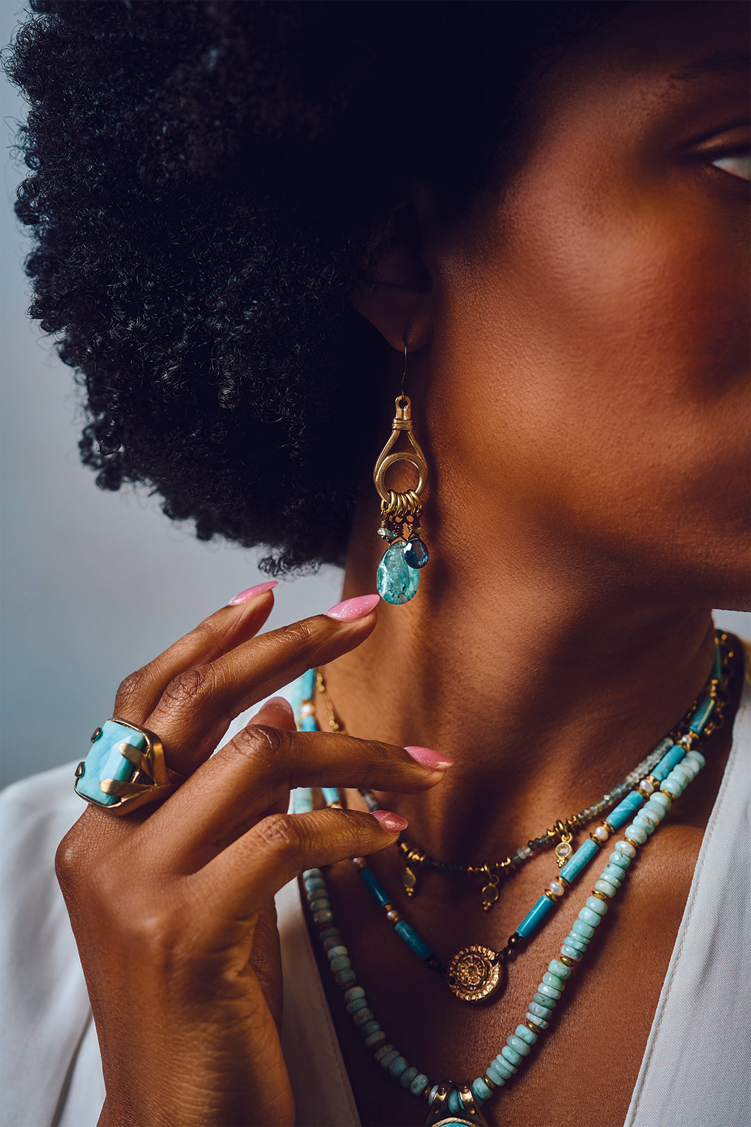 Rings – Lock & Key Design